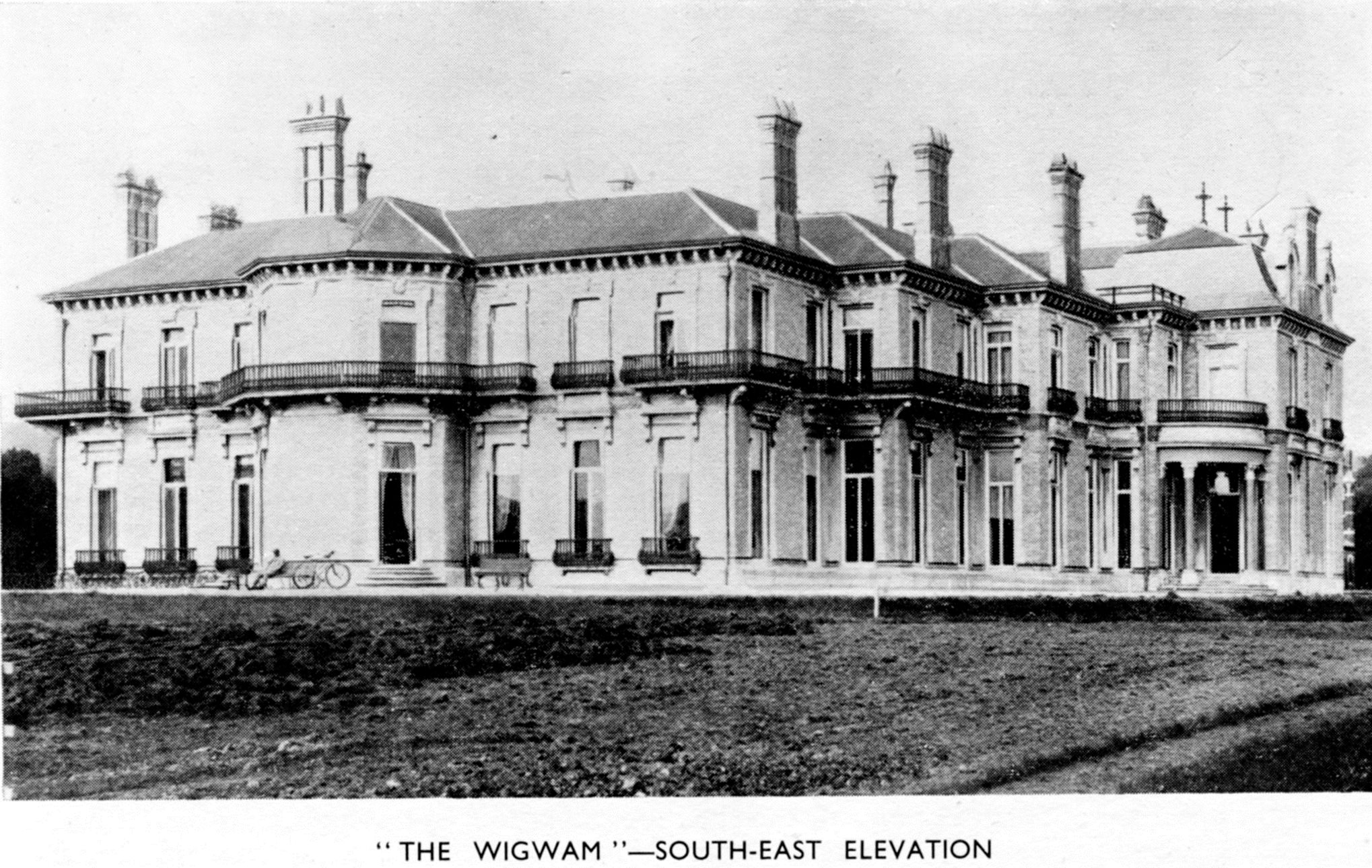 Oldway Mansion in 360º - Ash Blagdon 360º Photography