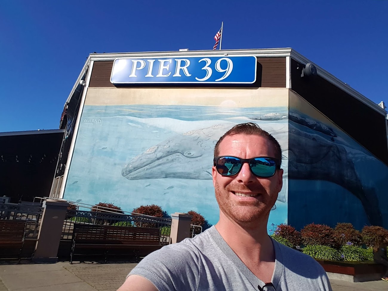 Alcatraz Island in 360º - Ash Blagdon 360º Photography