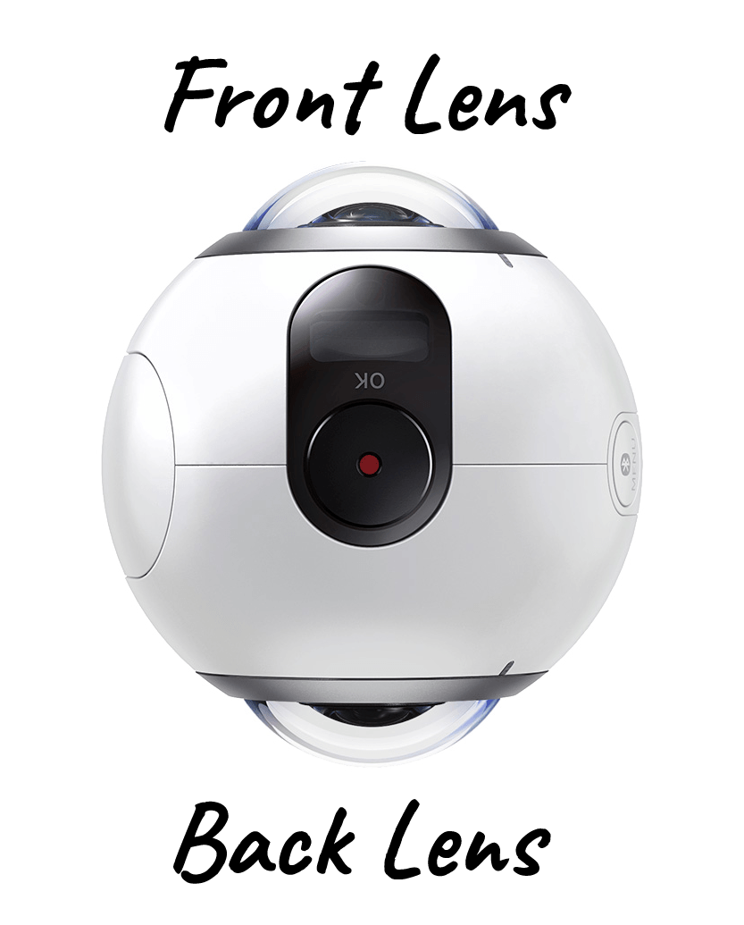 Samsung Gear 360 (2016) Hands On Review - Ash Blagdon 360º Photography