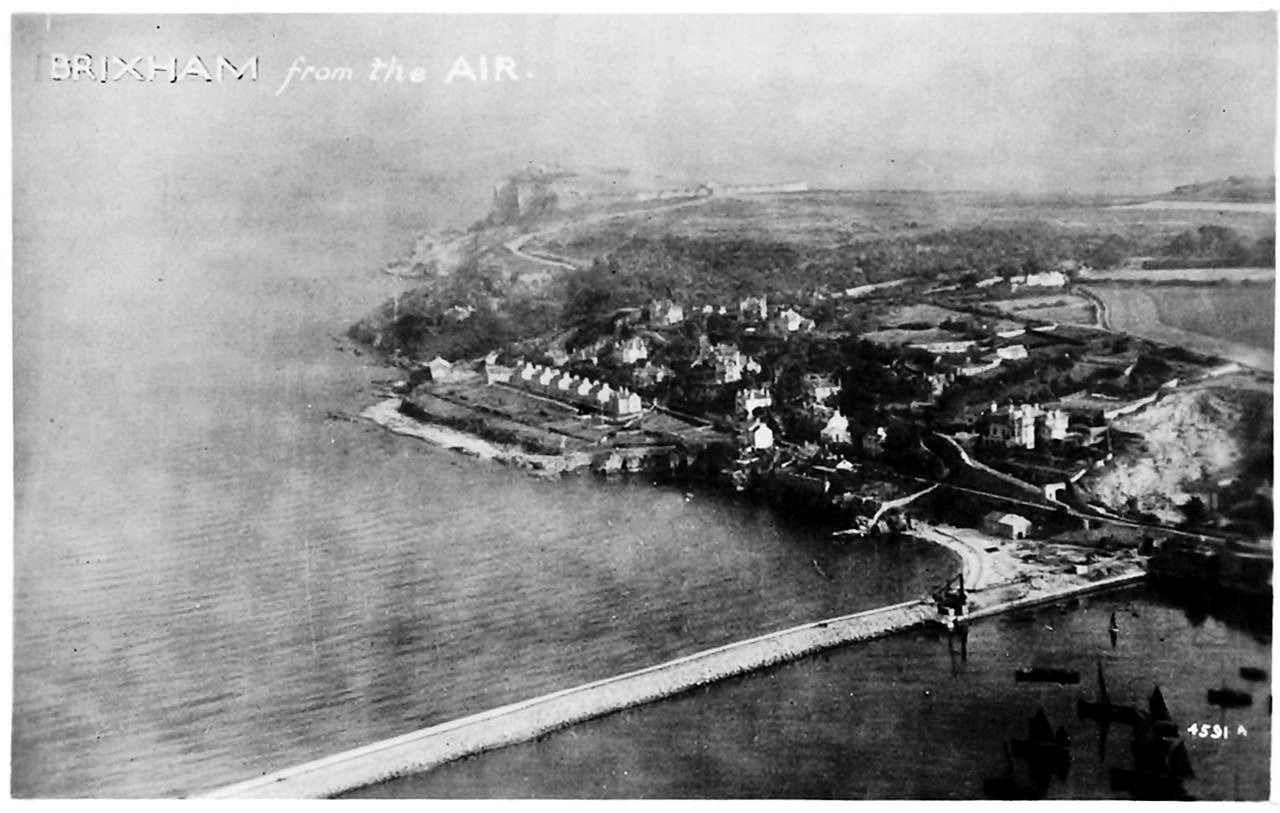 Brixham in 360º - Ash Blagdon 360º Photography