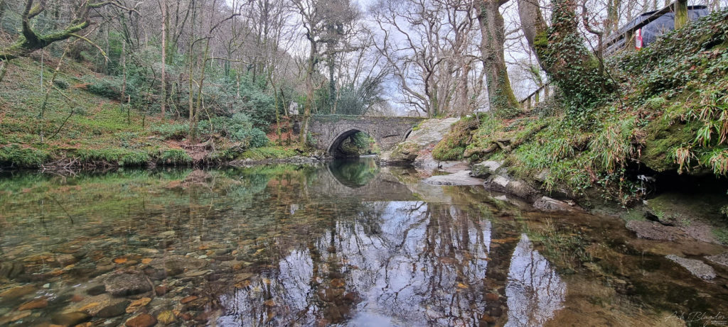 Denham Bridge in 360º - Ash Blagdon 360º Photography