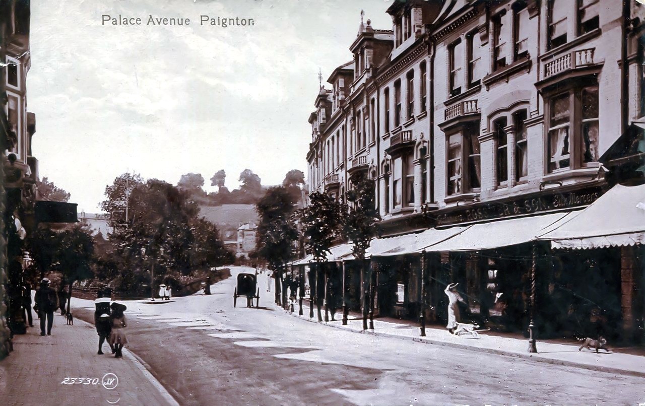 Paignton in 360º - Ash Blagdon 360º Photography