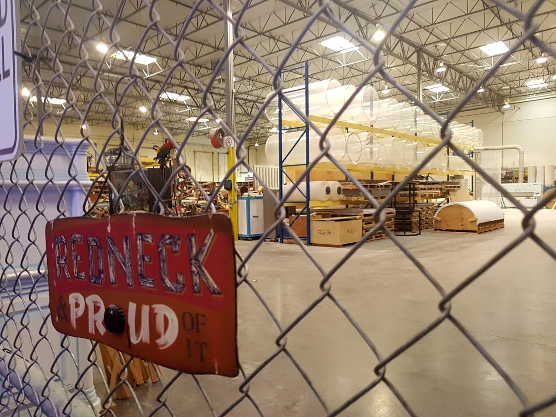 Tanked in 360º - Ash Blagdon 360º Photography