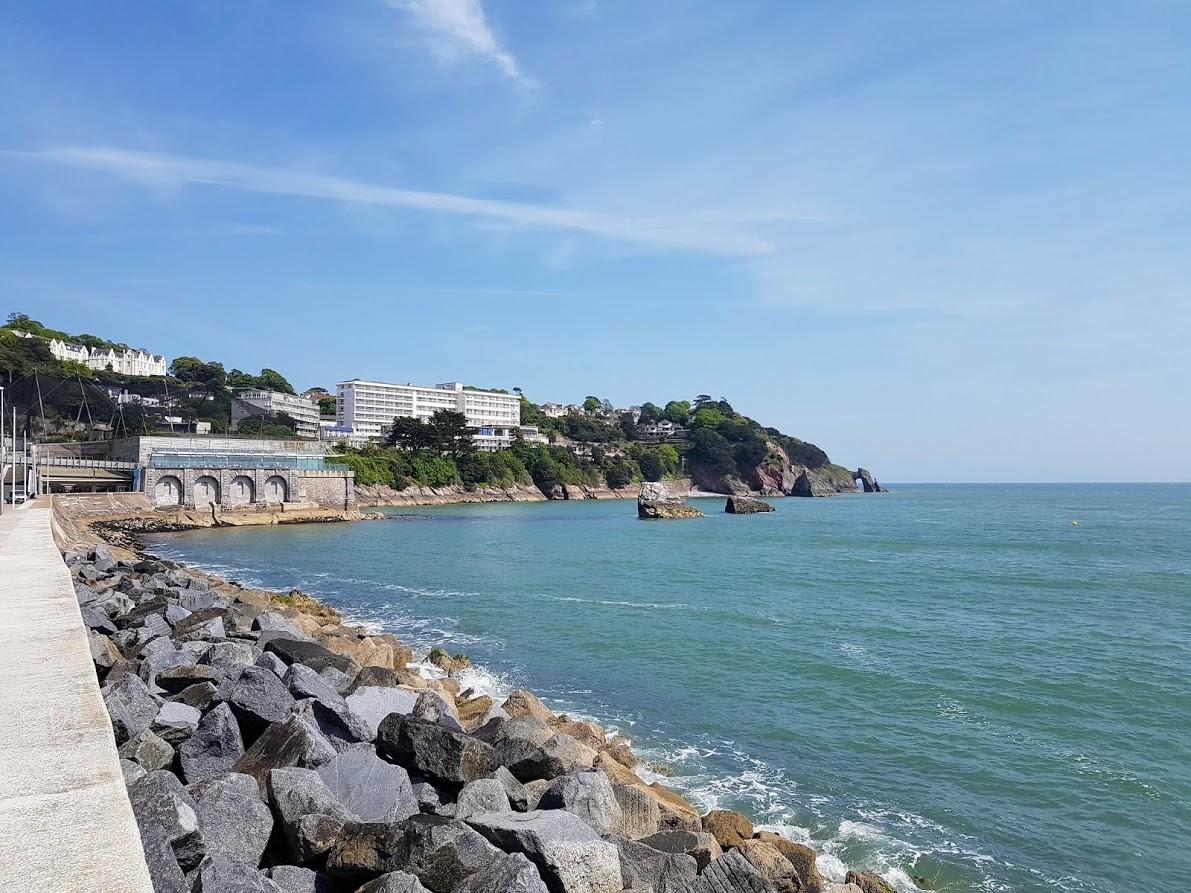 Torquay in 360º - Ash Blagdon 360º Photography