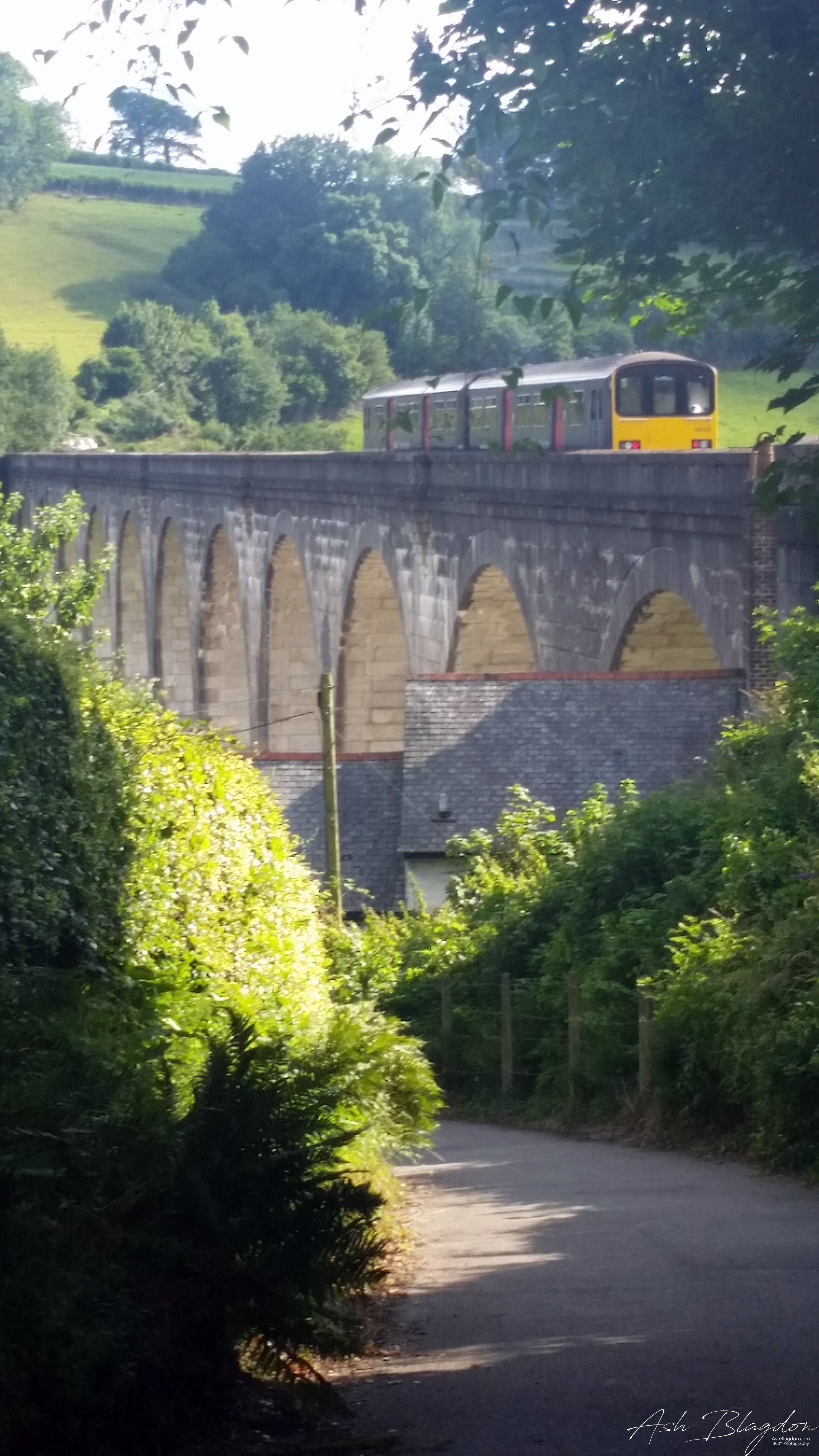 Calstock in 360º - Ash Blagdon 360º Photography