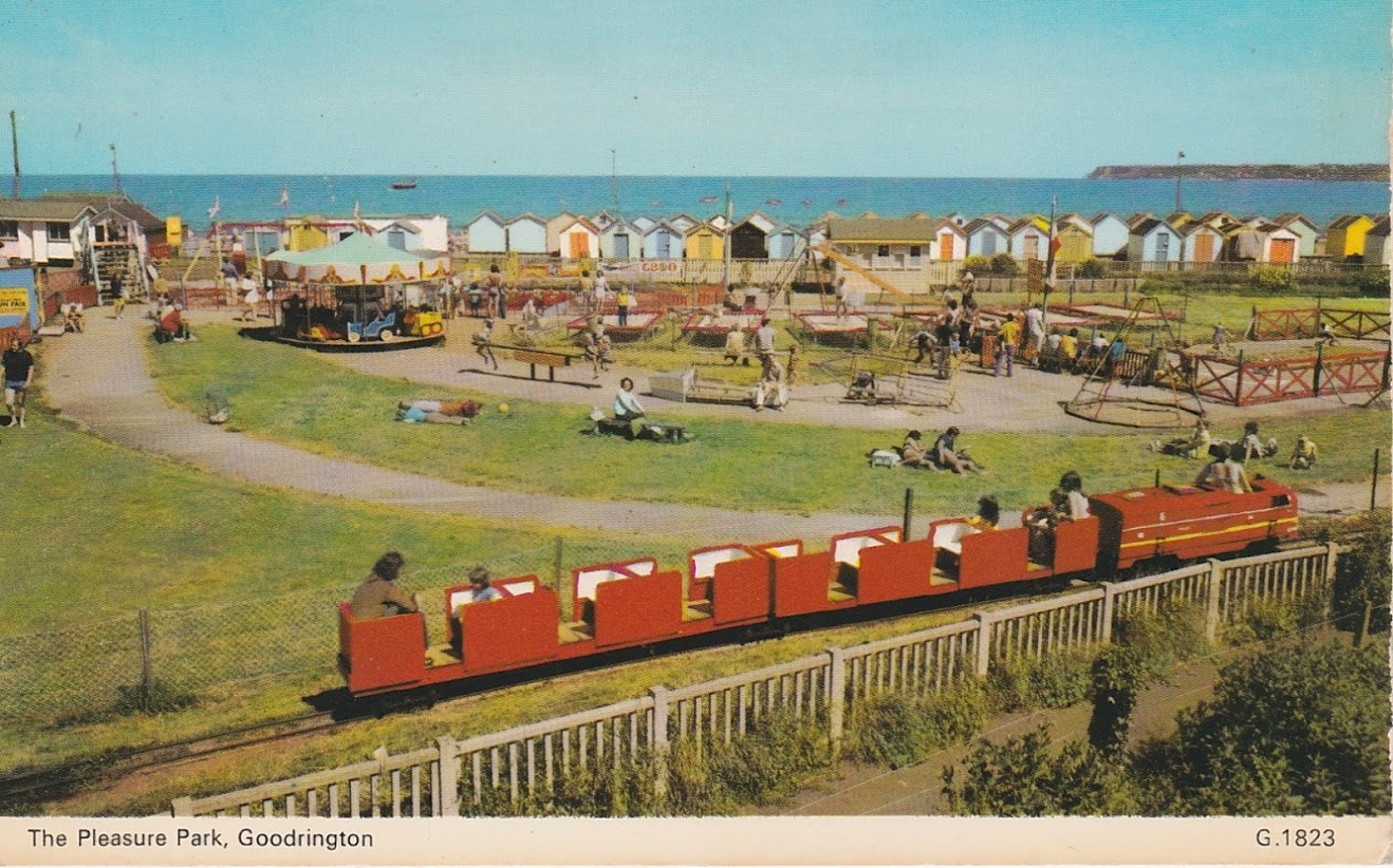 Goodrington Park & Lakes in 360º - Ash Blagdon 360º Photography