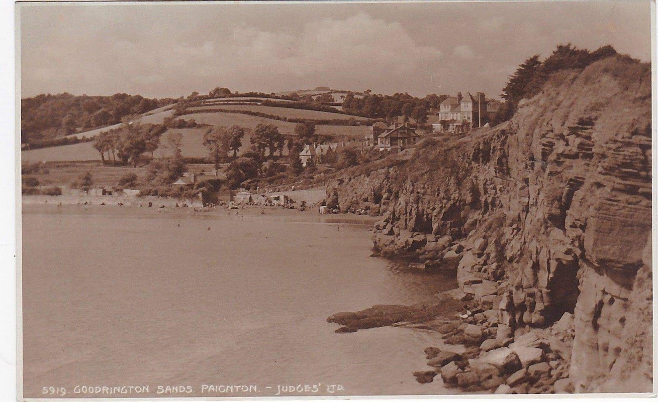 Goodrington Cliff Gardens and Promenade Virtual Tour