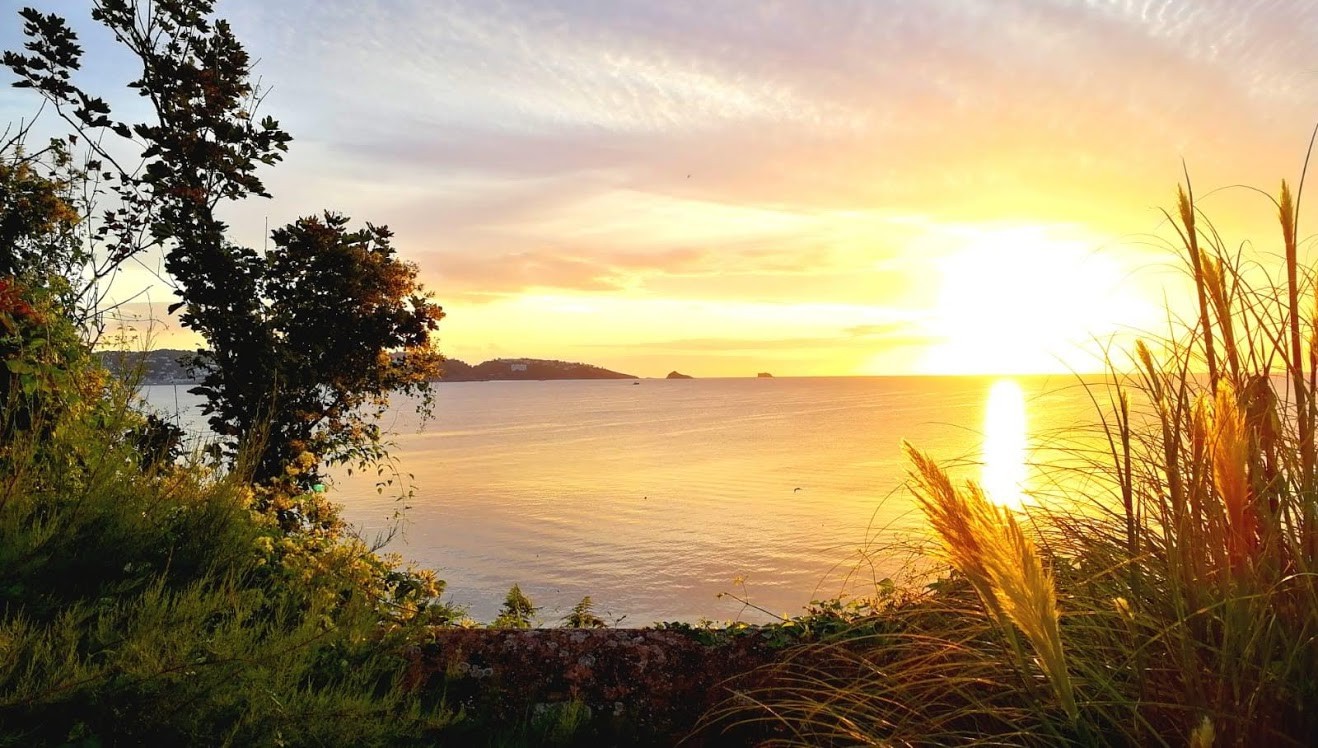 Roundham Head in 360º - Ash Blagdon 360º Photography