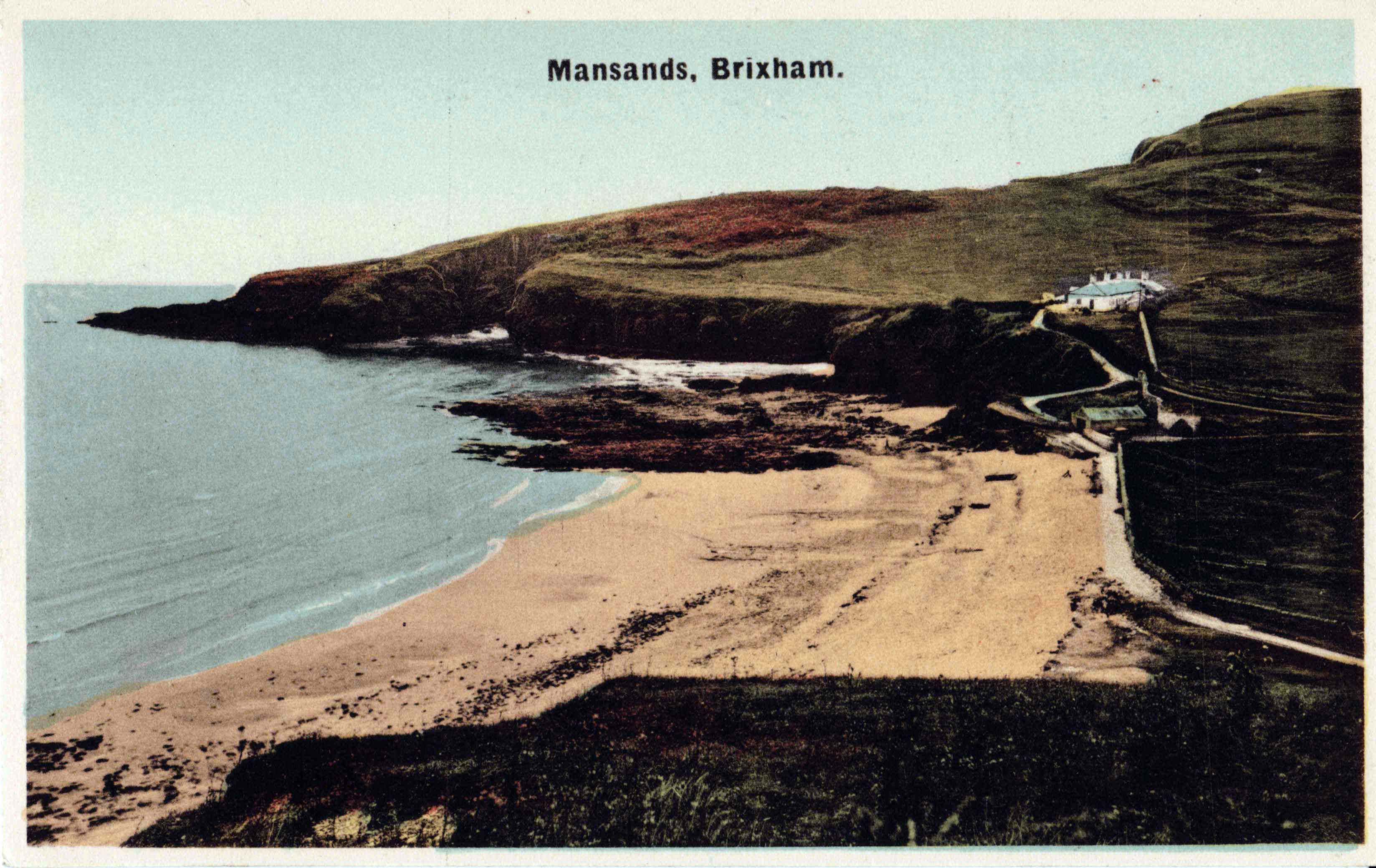 Mansands Beach in 360º - Ash Blagdon 360º Photography
