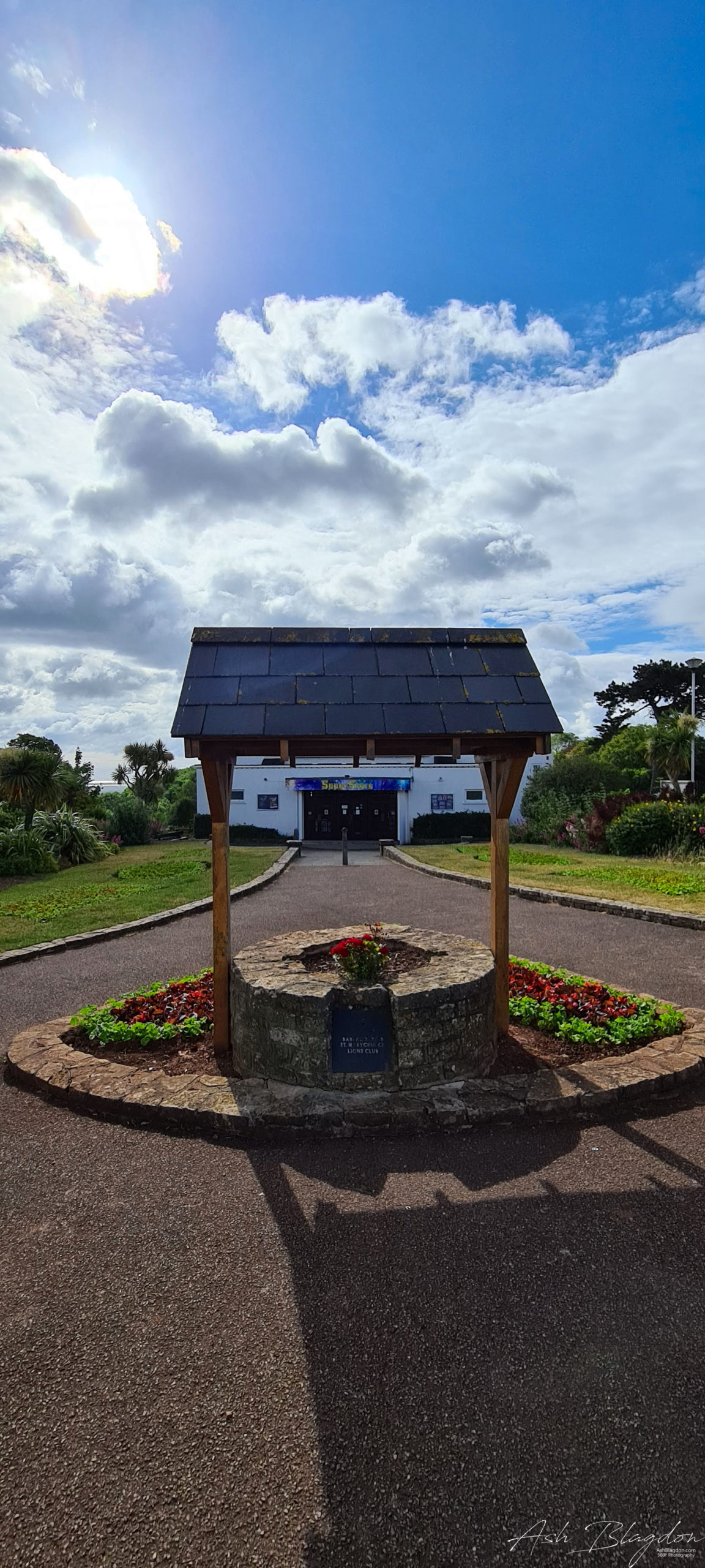 Babbacombe Downs in 360º - Ash Blagdon 360º Photography
