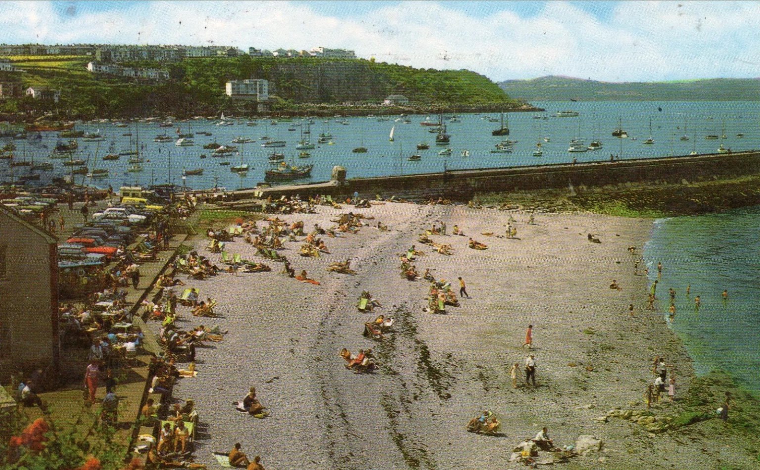 Breakwater Beach in 360º - Ash Blagdon 360º Photography