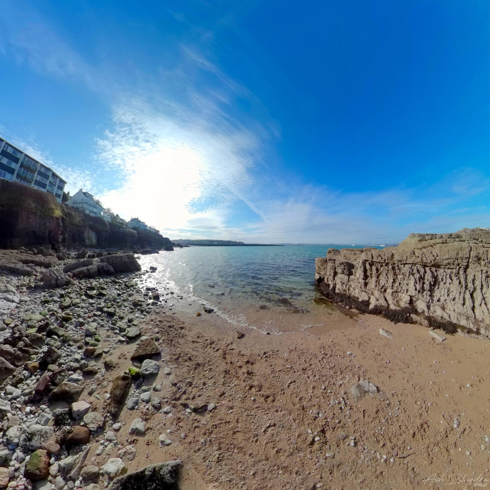 Shoalstone Beach & Pool in 360º - Ash Blagdon 360º Photography