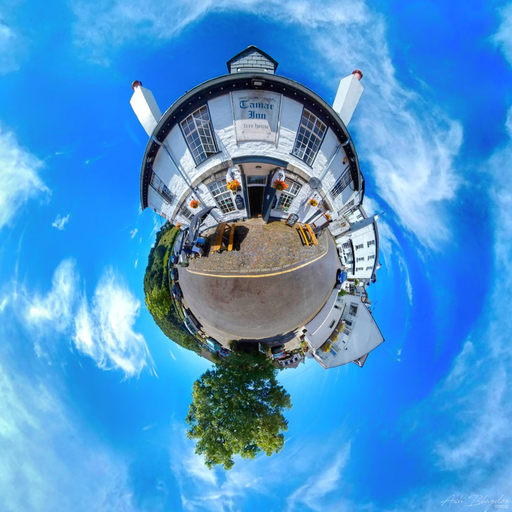 Tamar Inn in 360º - Ash Blagdon 360º Photography