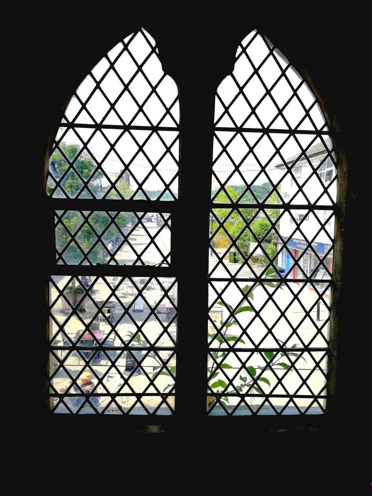 The Clock Tower in 360 - Ash Blagdon 360º Photography