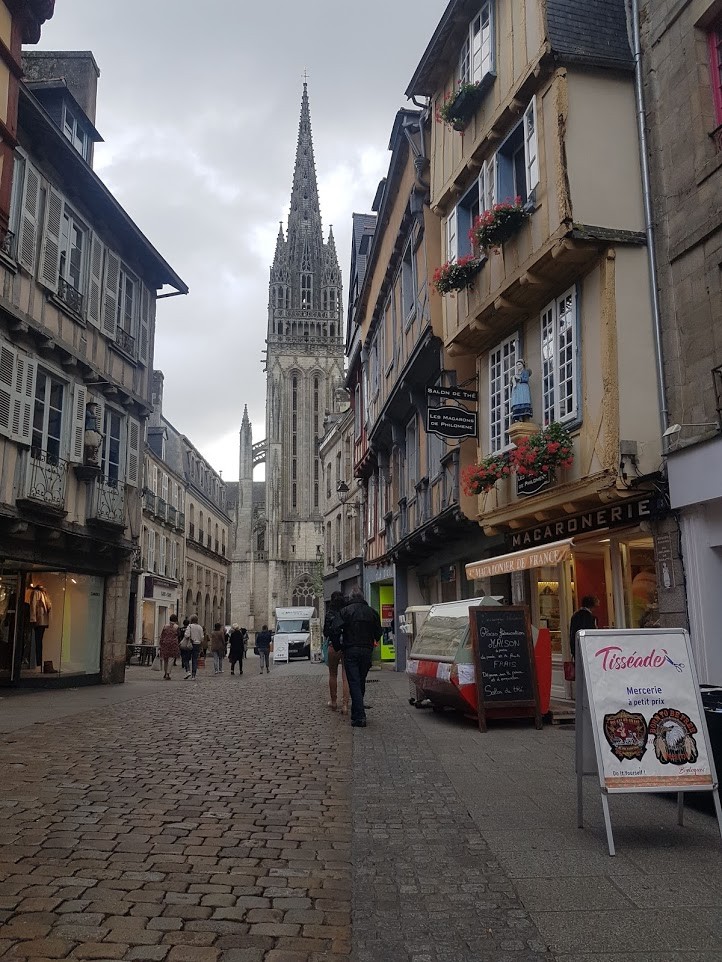 Quimper in 360º - Ash Blagdon 360º Photography