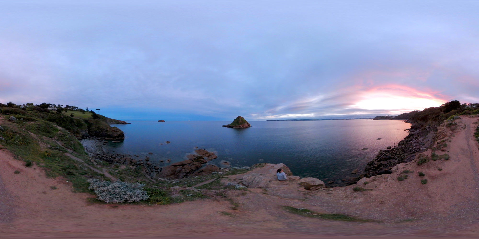 Thatcher Point in 360º - Ash Blagdon 360º Photography