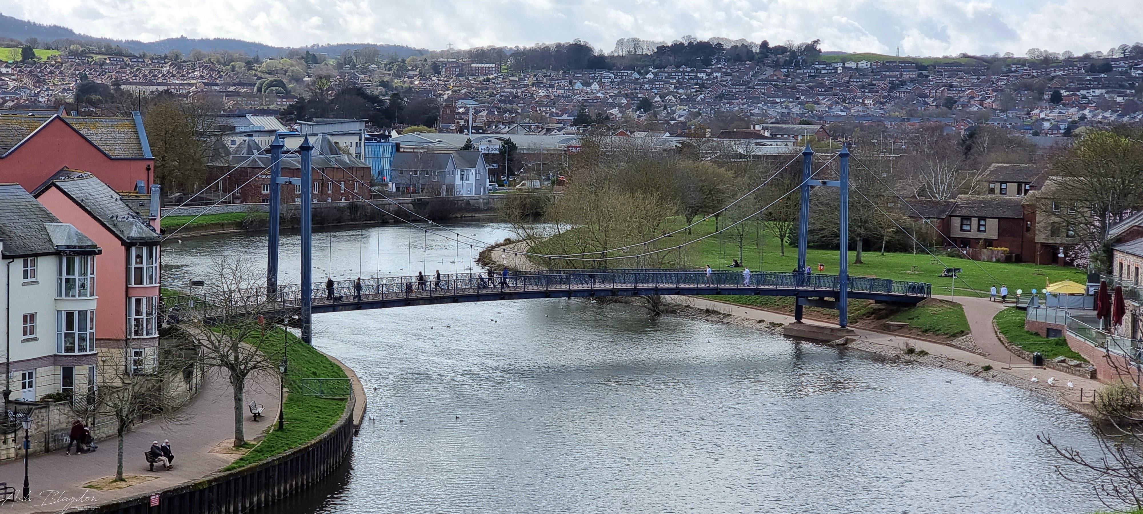 Exeter in 360º - Ash Blagdon 360º Photography