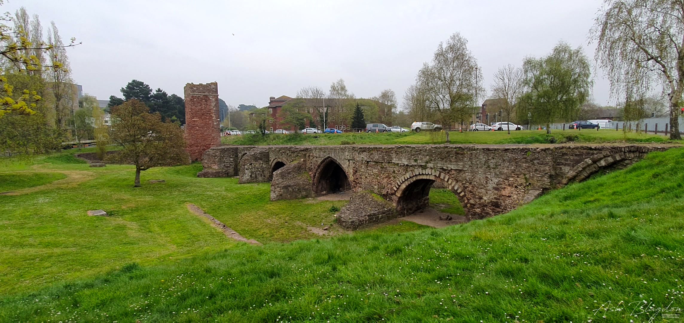 Exeter in 360º - Ash Blagdon 360º Photography