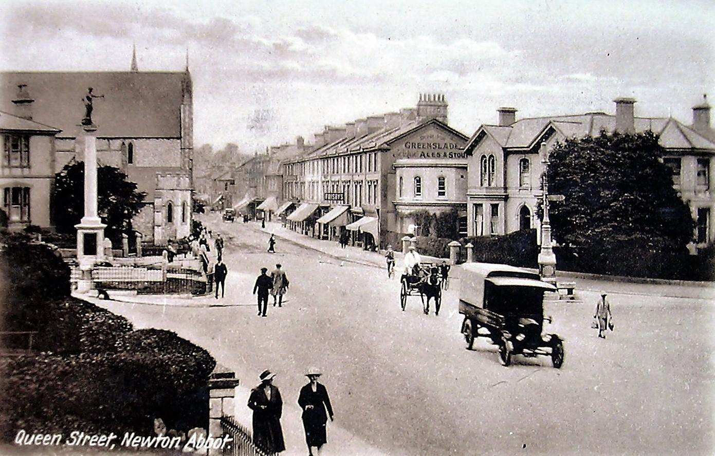 Newton Abbot in 360º - Ash Blagdon 360º Photography