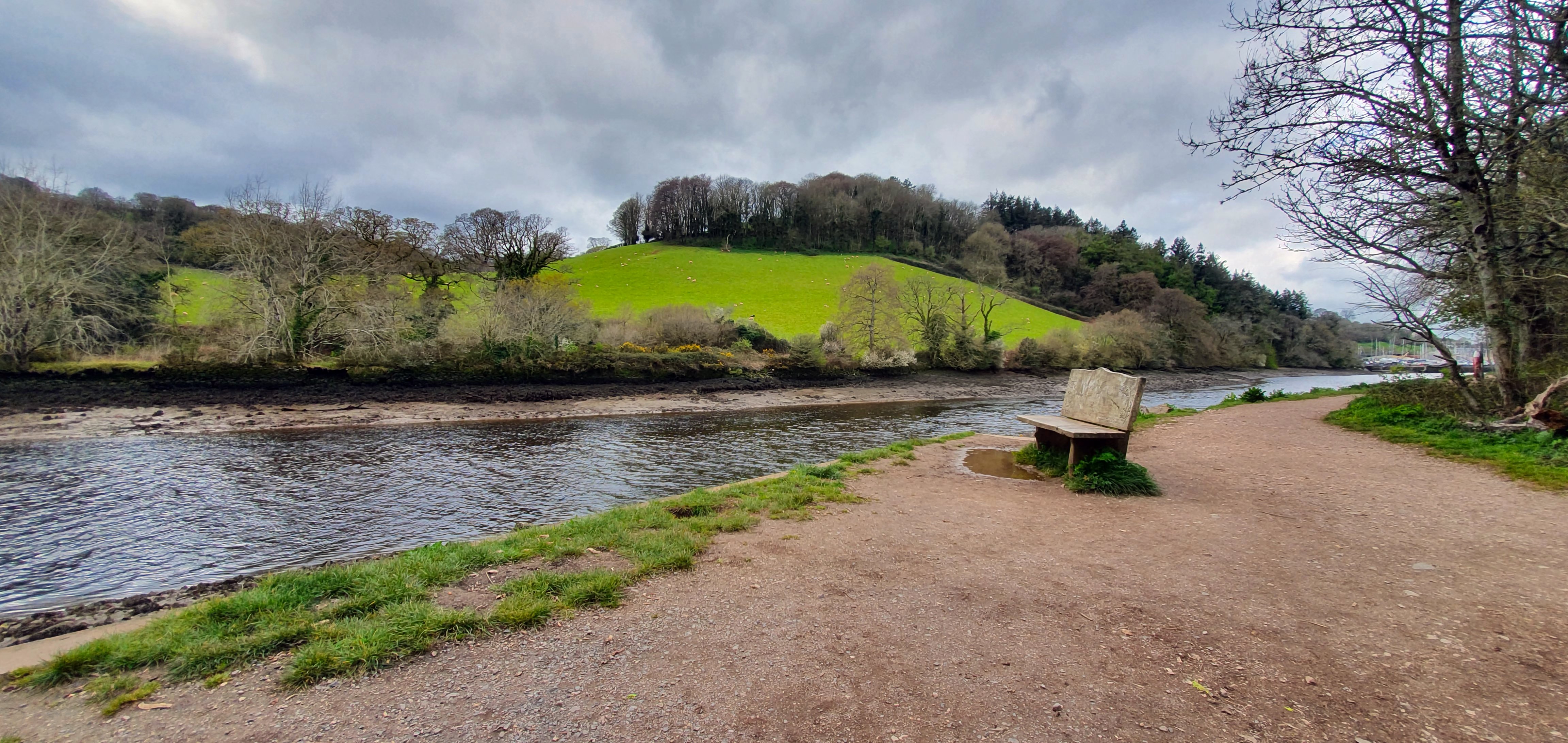 Longmarsh, Totnes in 360º - Ash Blagdon 360º Photography