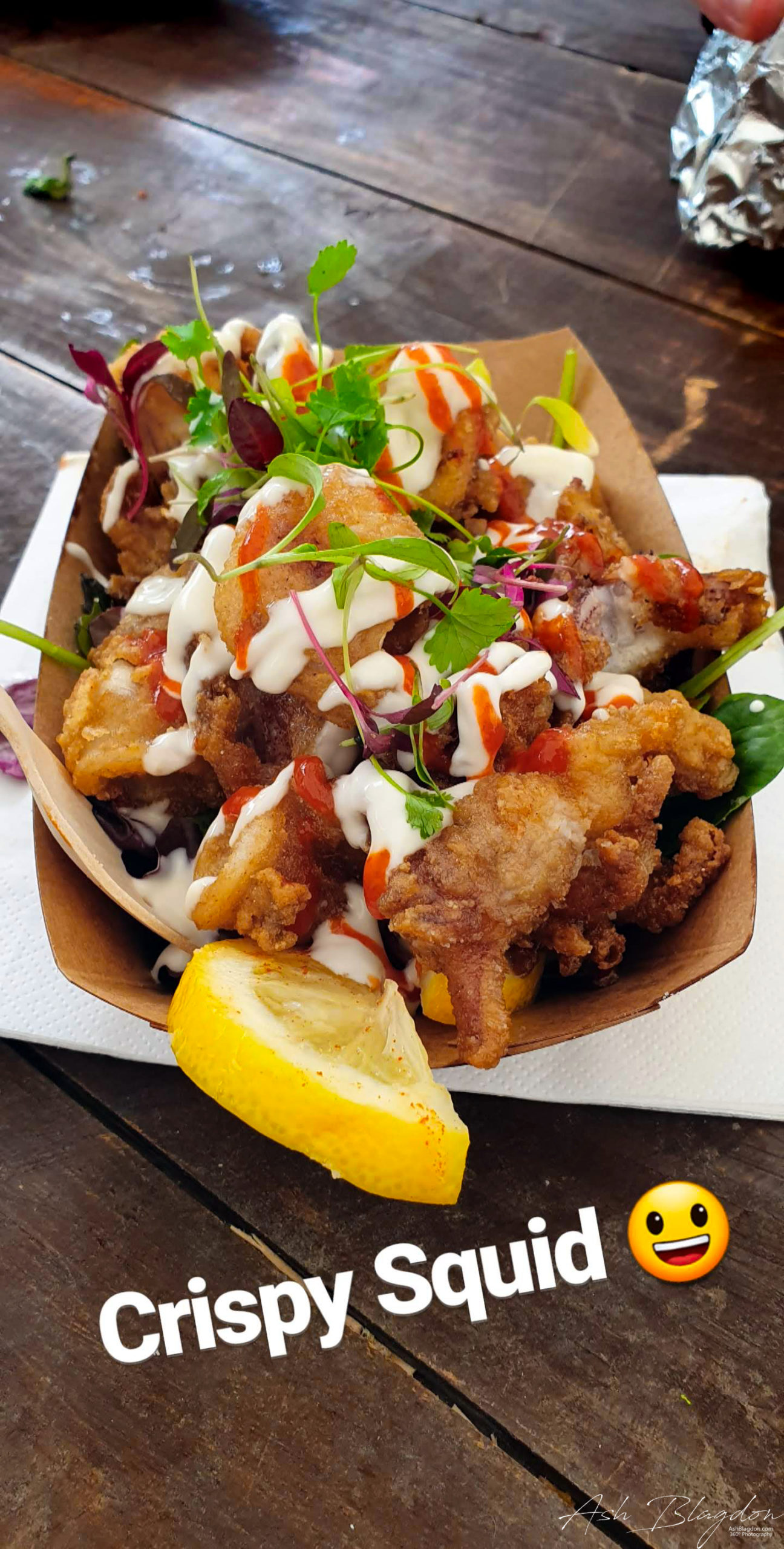 Exeter Food Festival in 360º - Ash Blagdon 360º Photography