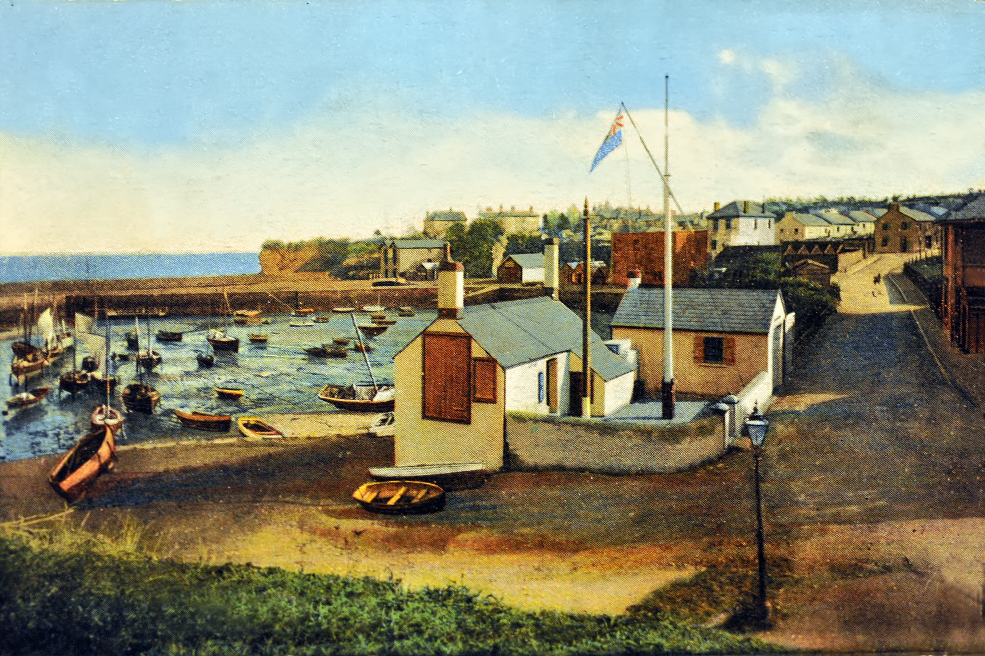 Paignton Harbour in 360º - Ash Blagdon 360º Photography