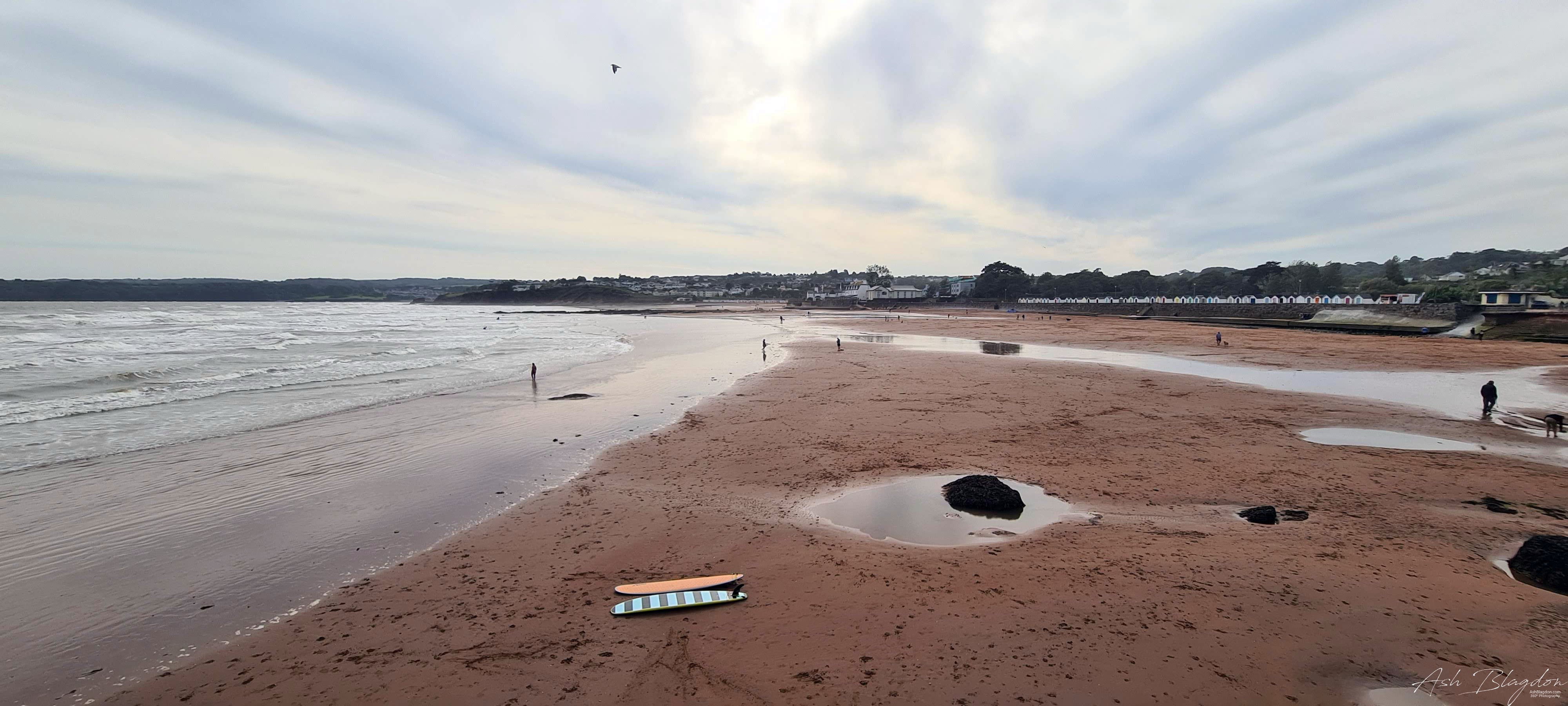 Goodrington Cliff Gardens and Promenade Virtual Tour