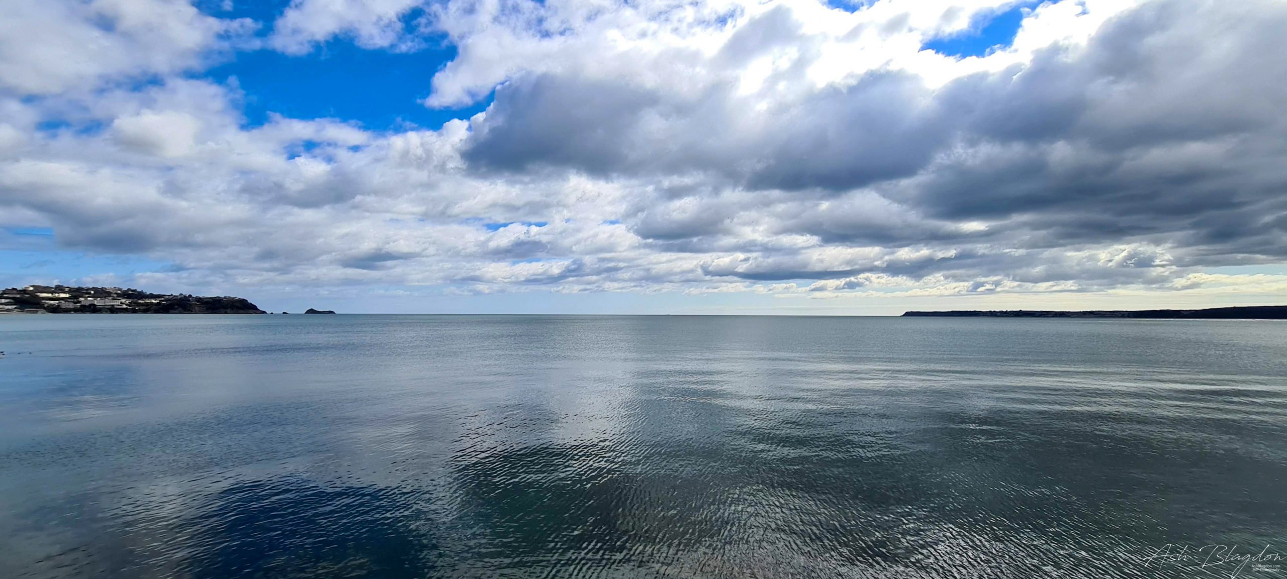 Preston Beach in 360º - Ash Blagdon 360º Photography