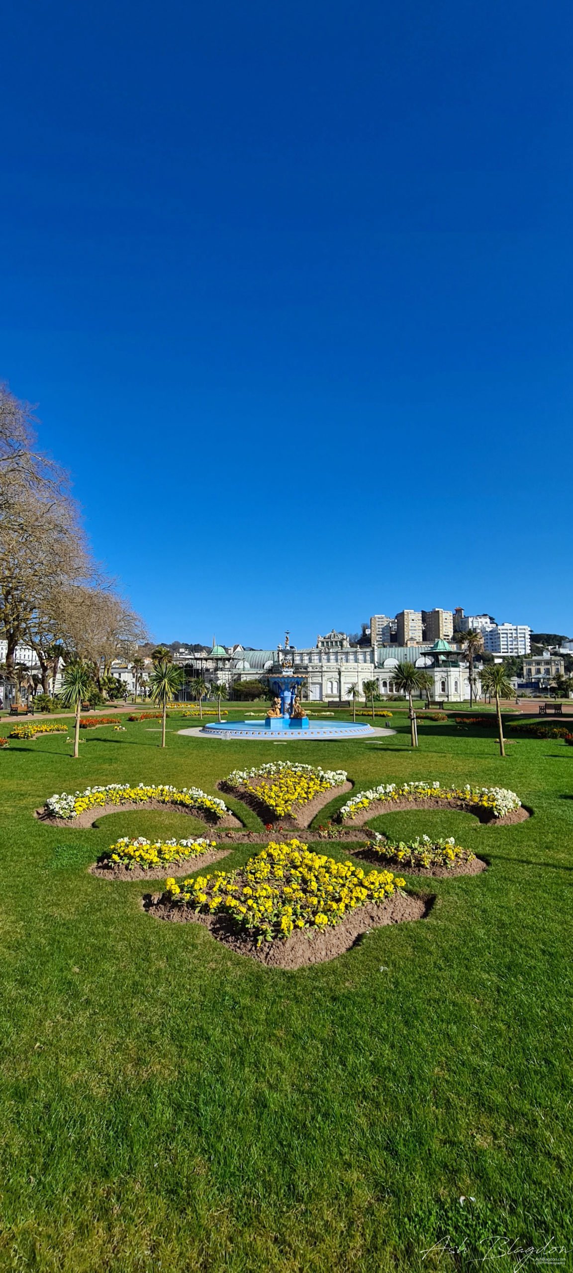 Princess Gardens in 360º - Ash Blagdon 360º Photography