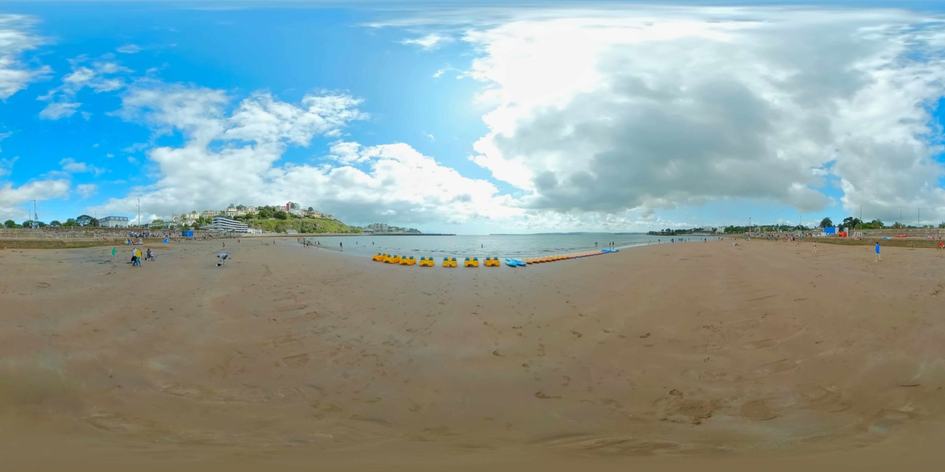 Torquay Coastal Path Archives - Ash Blagdon 360º Photography
