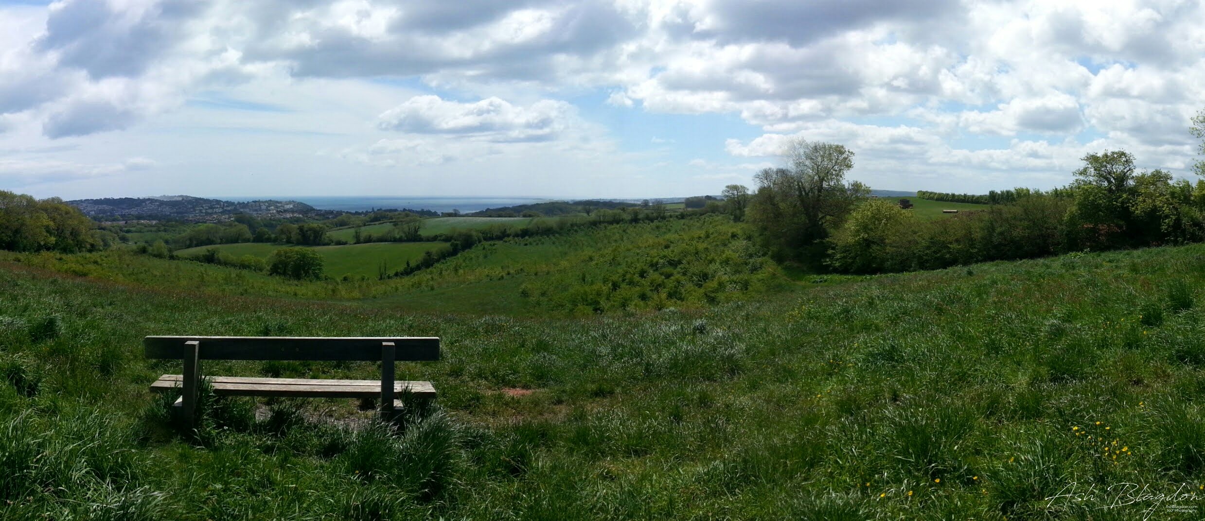 Gallows Gate in 360º - Ash Blagdon 360º Photography