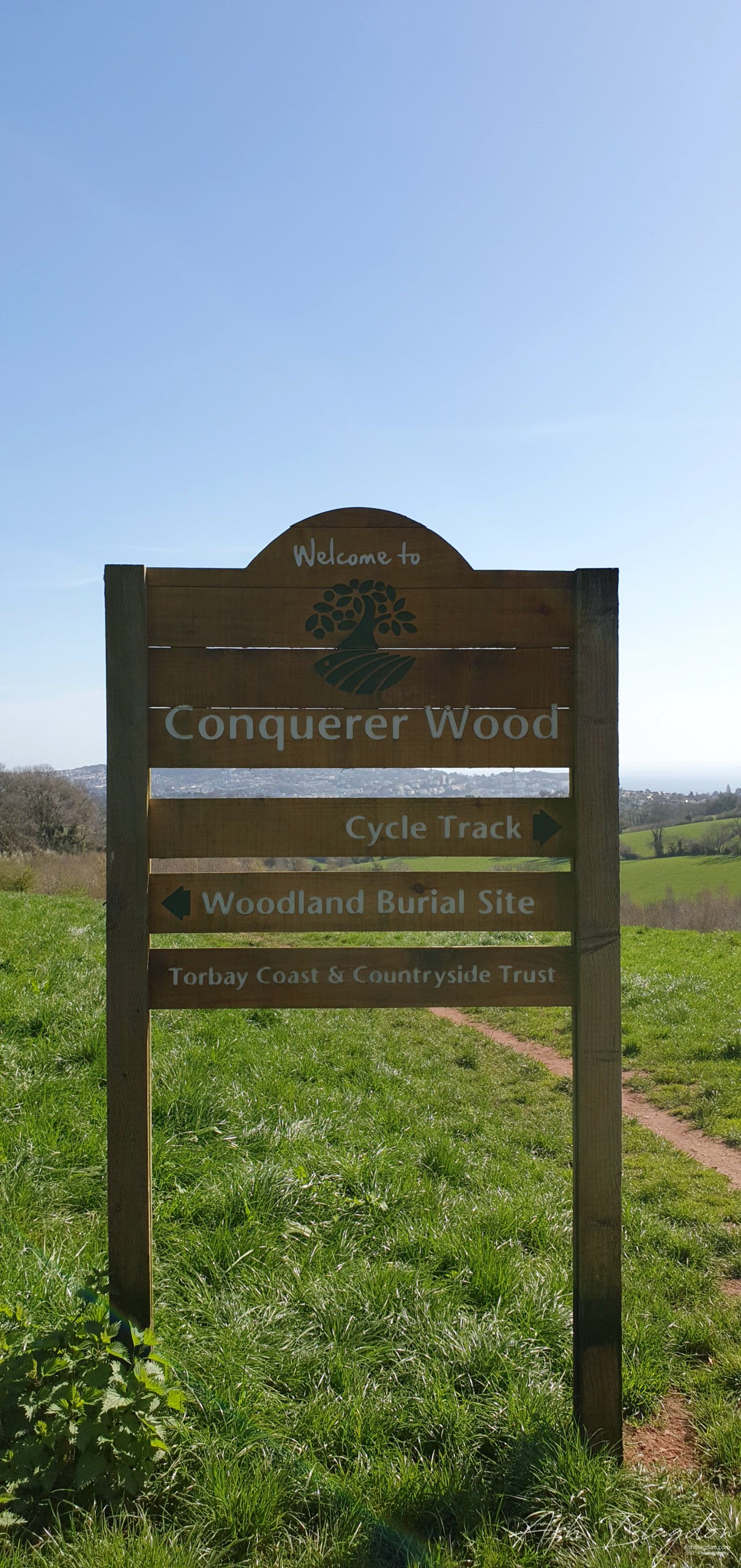 Gallows Gate in 360º - Ash Blagdon 360º Photography