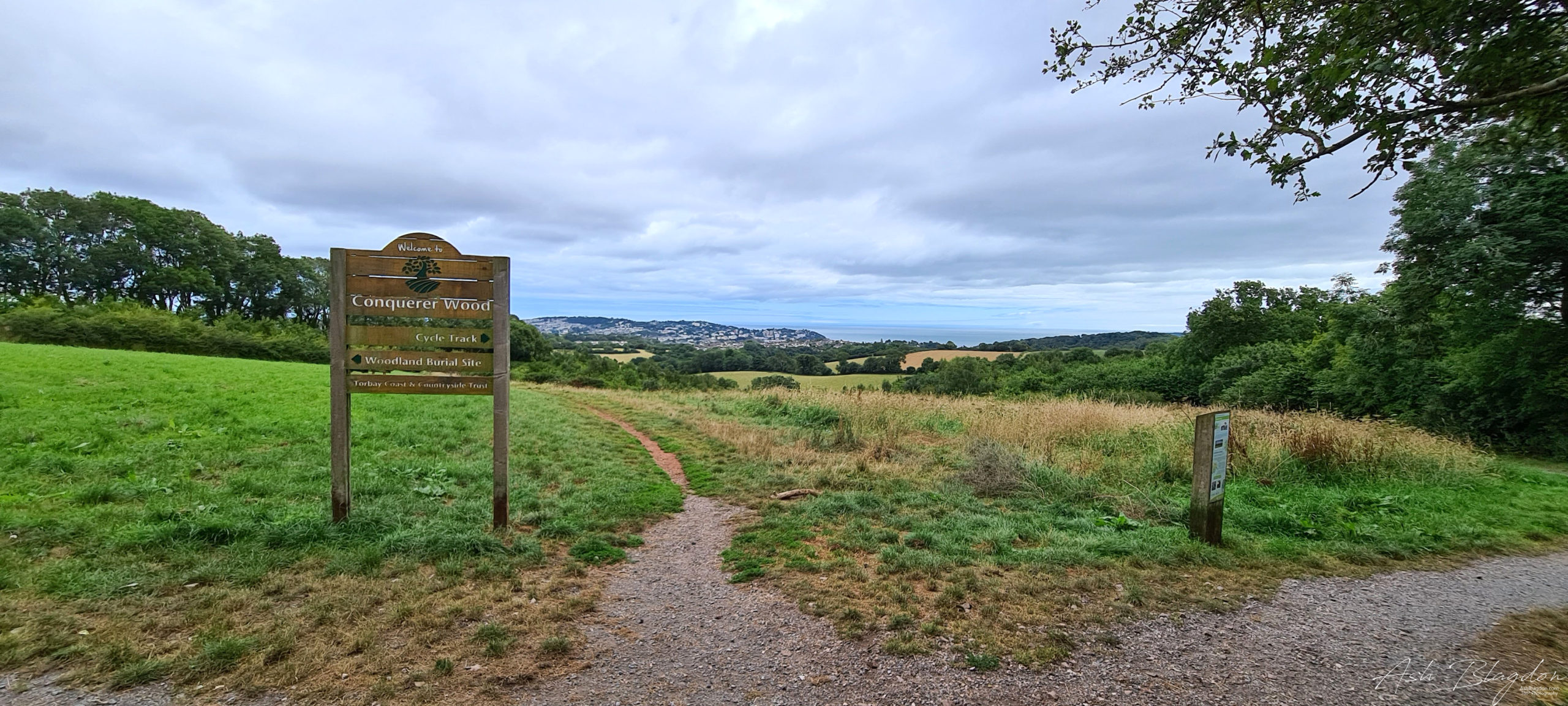 Gallows Gate in 360º - Ash Blagdon 360º Photography
