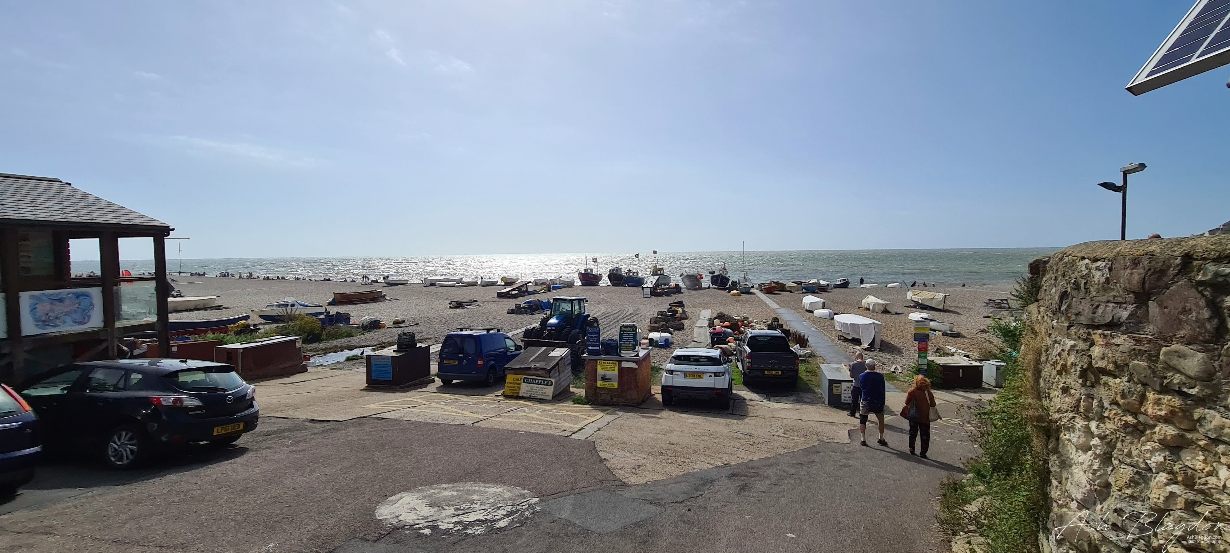 Beer Devon in 360º - Ash Blagdon 360º Photography