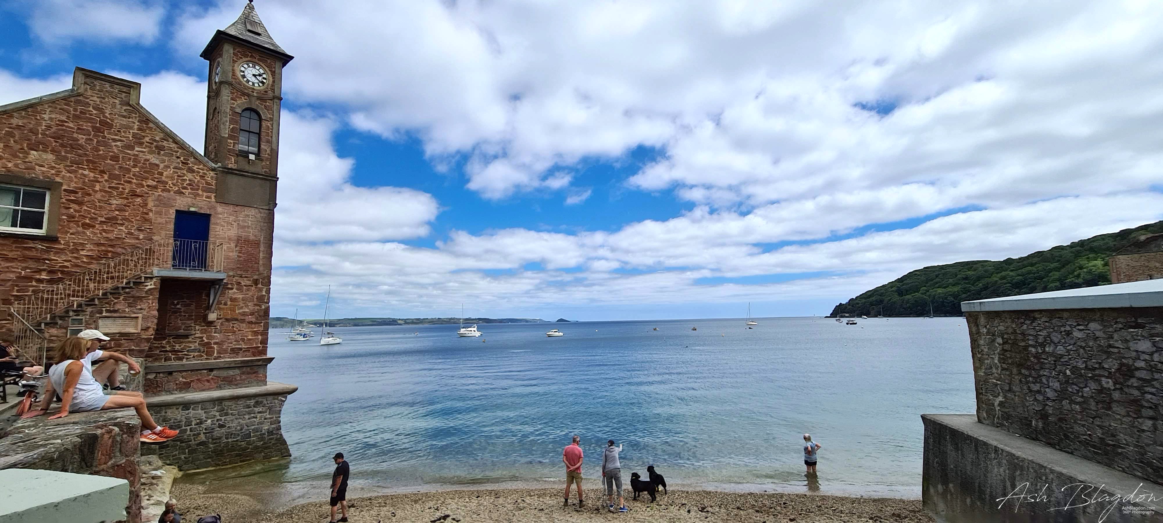 Kingsand & Cawsand in 360º - Ash Blagdon 360º Photography