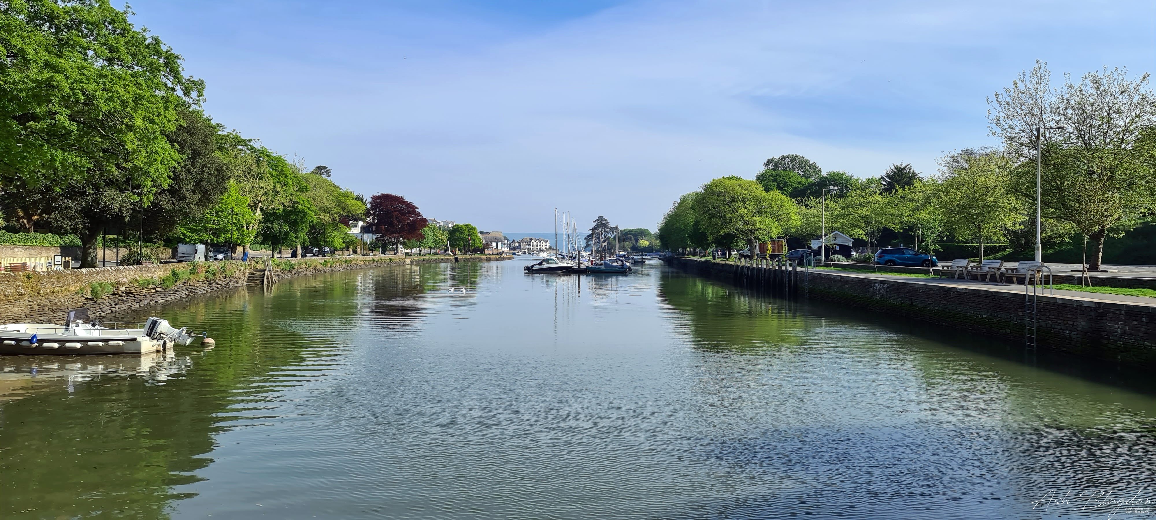 Kingsbridge in 360º - Ash Blagdon 360º Photography