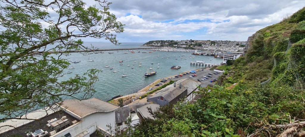 Battery Gardens, Brixham in 360º - Ash Blagdon 360º Photography