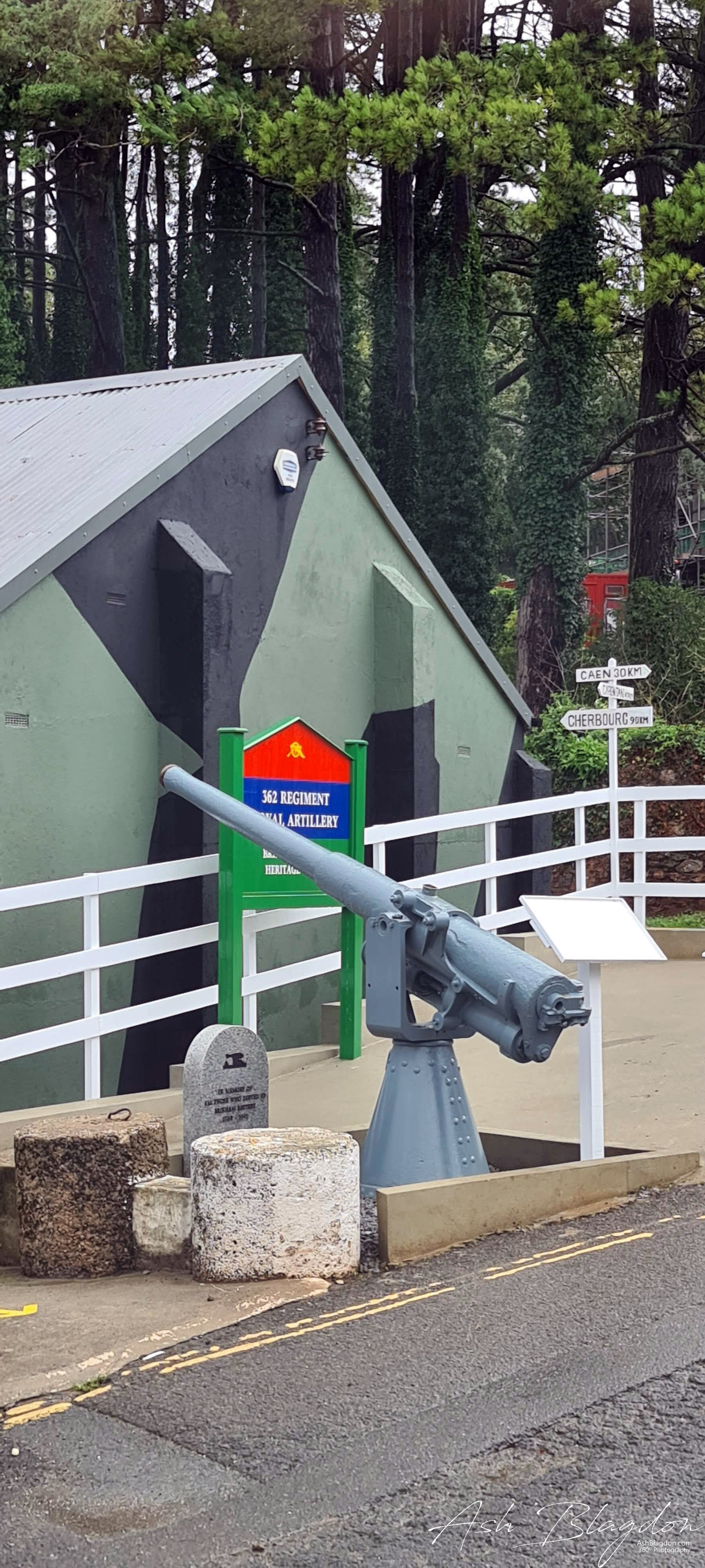 Battery Gardens, Brixham in 360º - Ash Blagdon 360º Photography