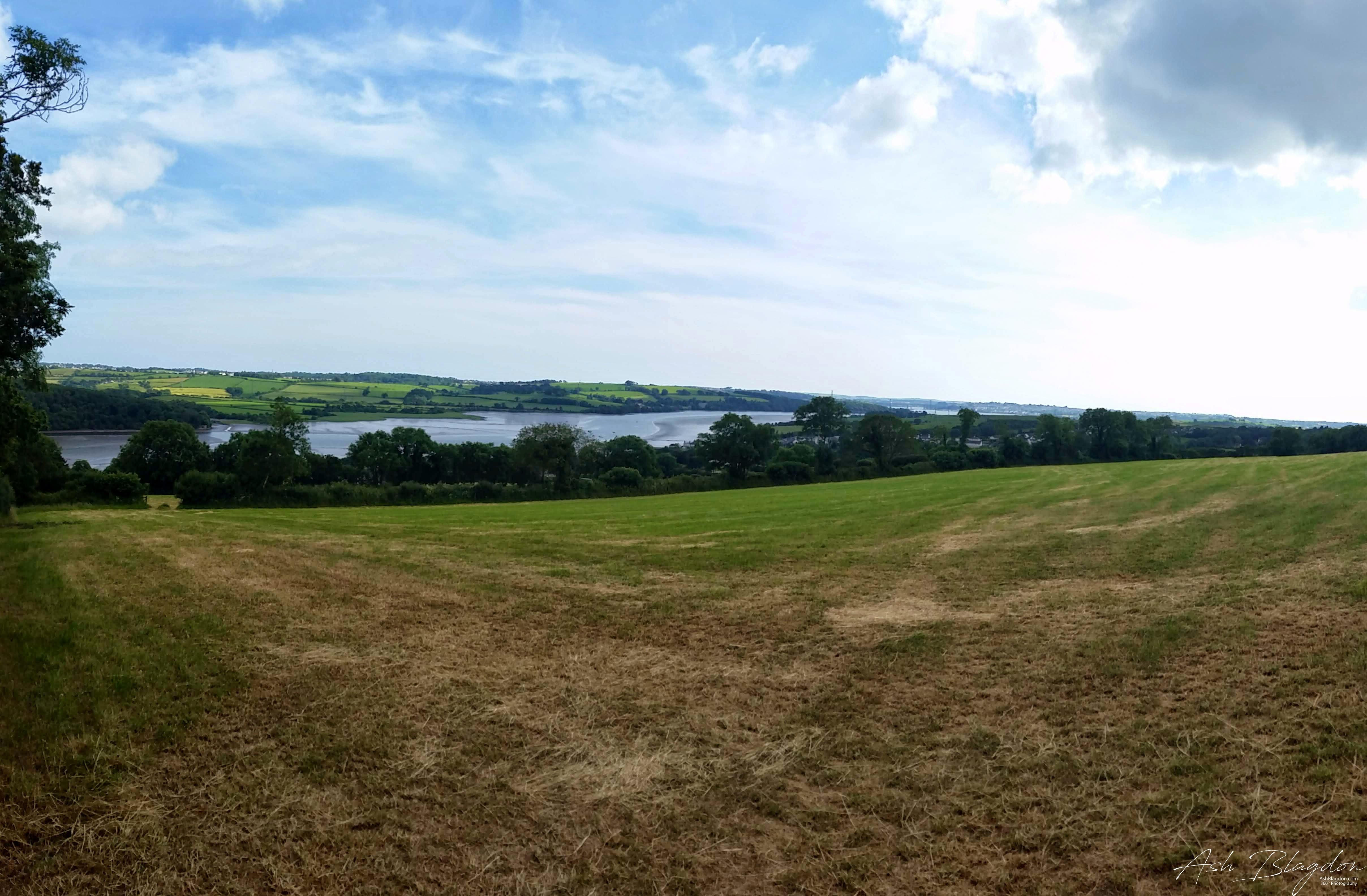 Bere Ferrers in 360º - Ash Blagdon 360º Photography