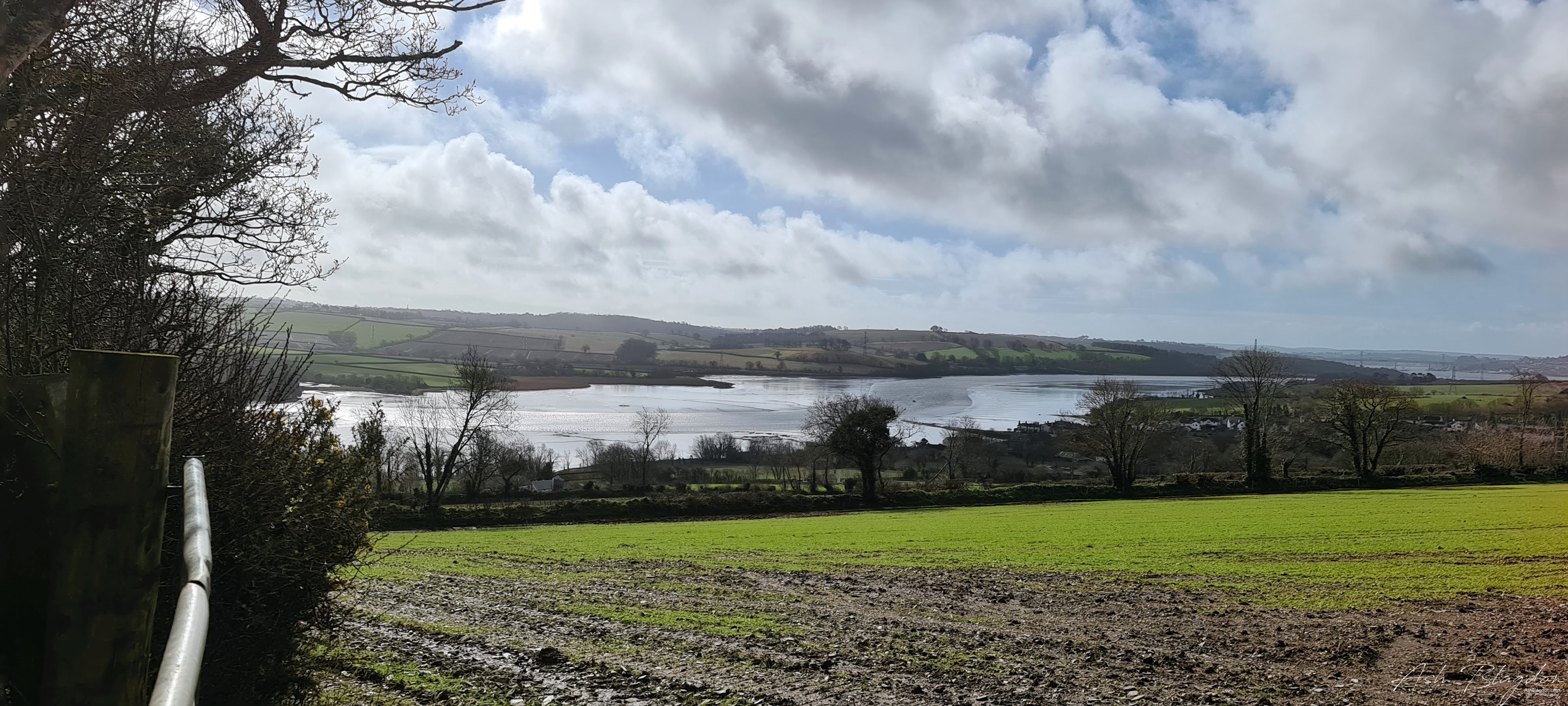 Bere Ferrers in 360º - Ash Blagdon 360º Photography