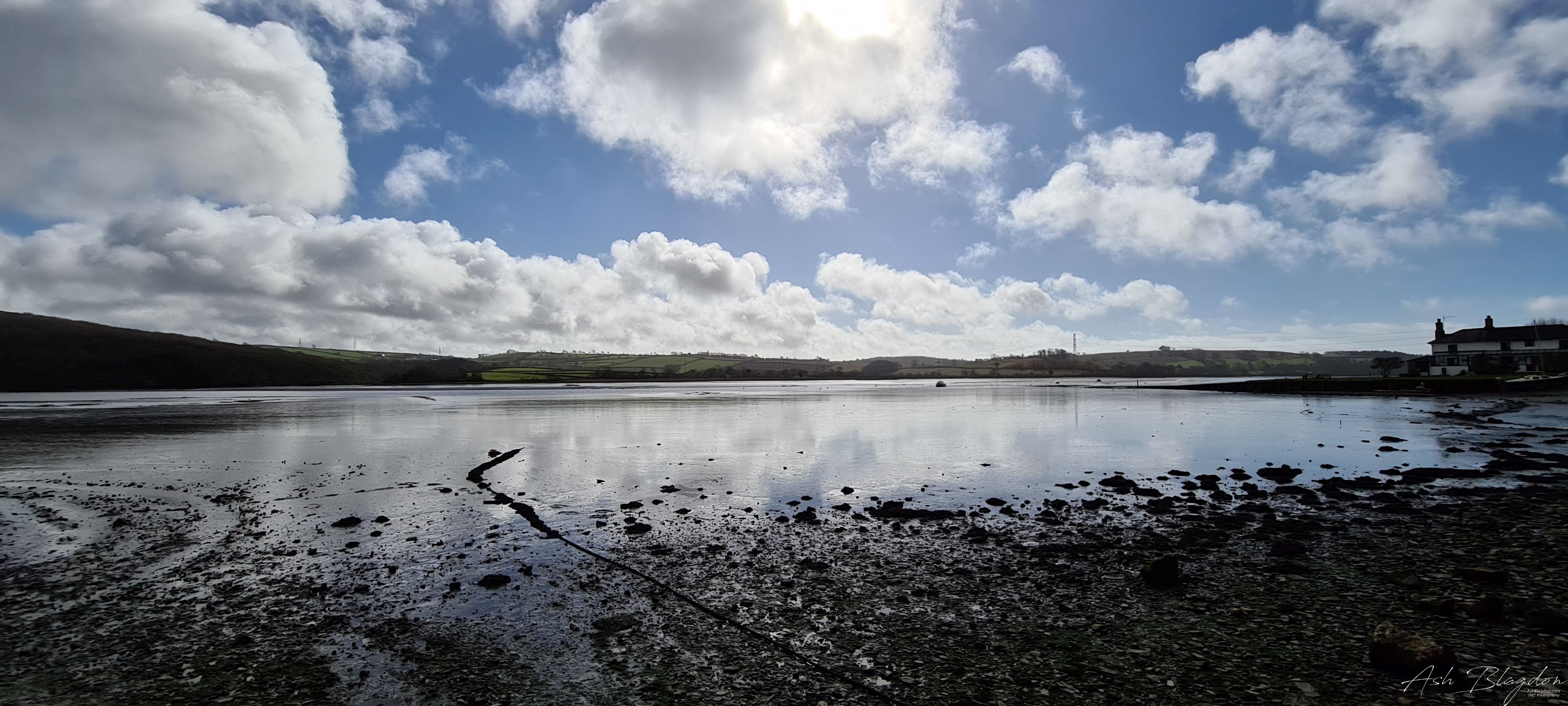 Bere Ferrers in 360º - Ash Blagdon 360º Photography