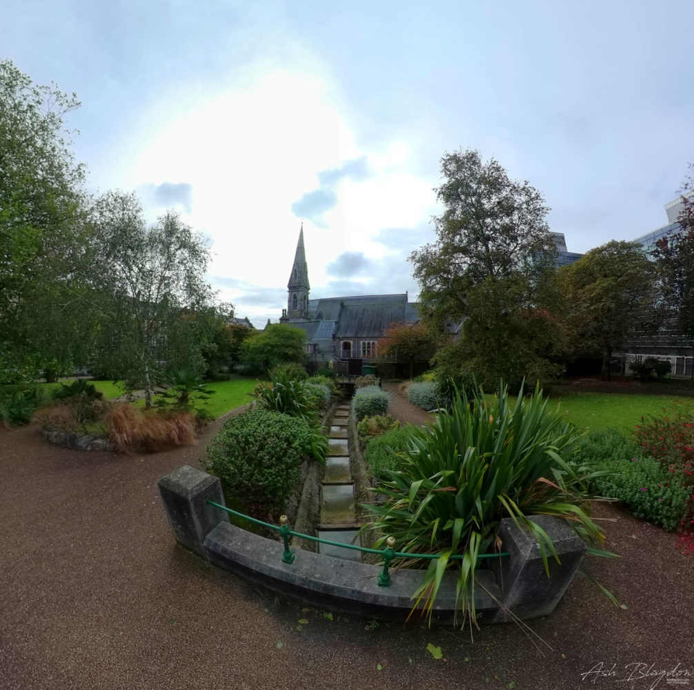 Drake's Place in 360º - Ash Blagdon 360º Photography
