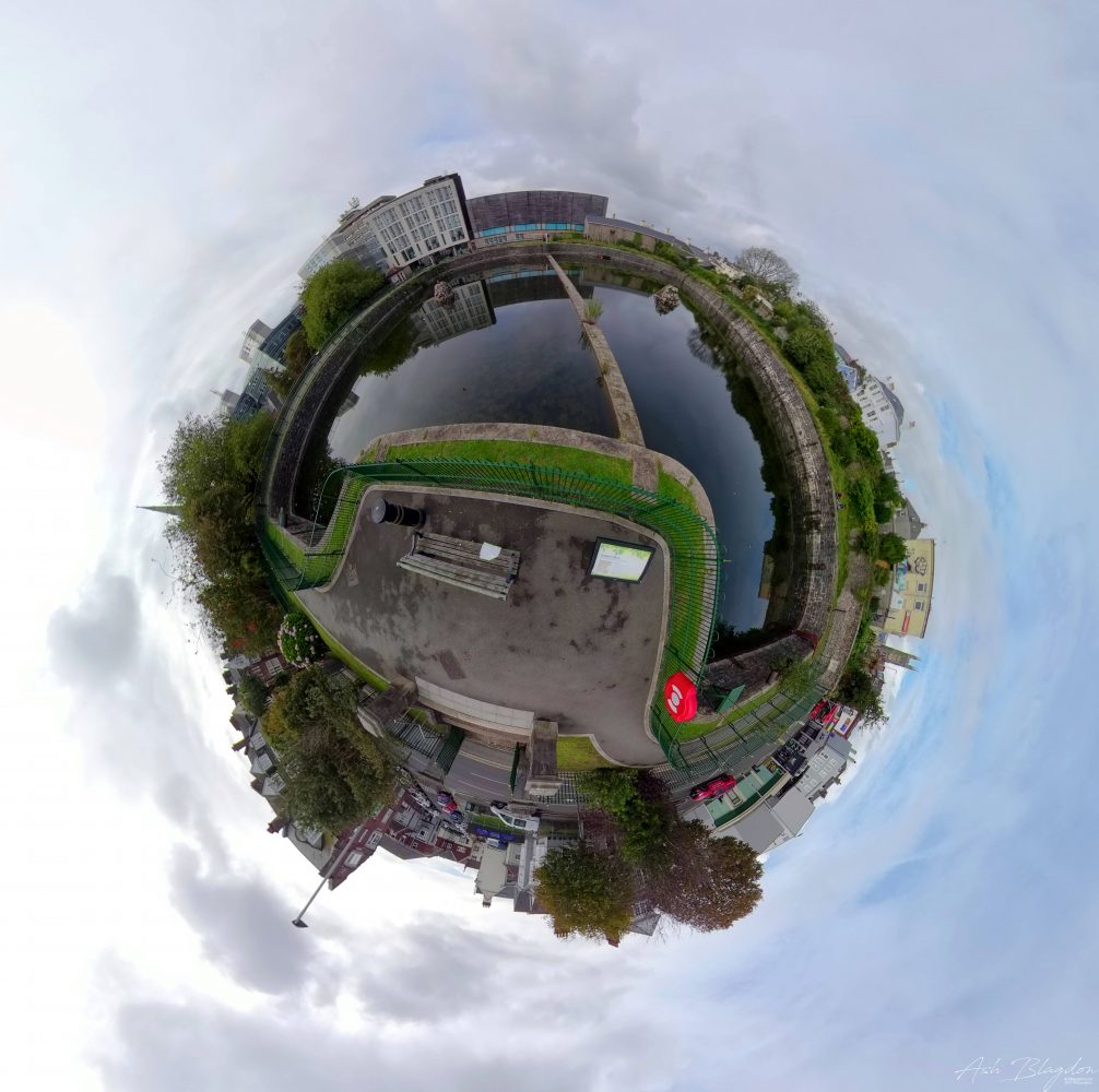 Drake's Place in 360º - Ash Blagdon 360º Photography