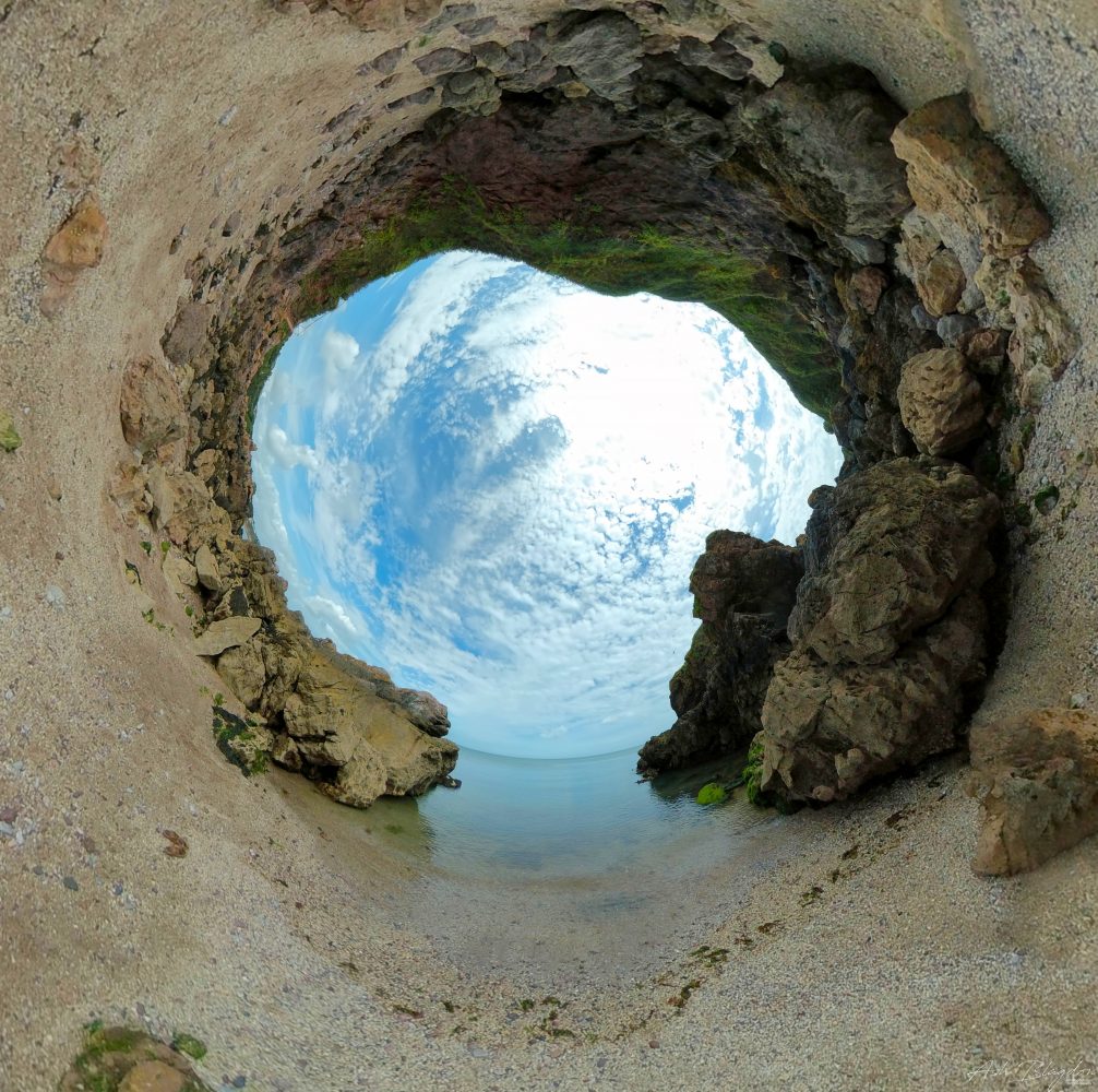 Shell Cove in 360º - Ash Blagdon 360º Photography