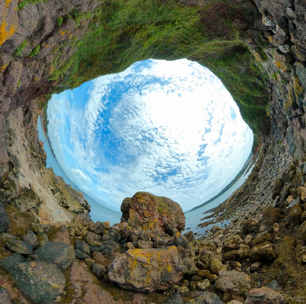 Shell Cove in 360º - Ash Blagdon 360º Photography