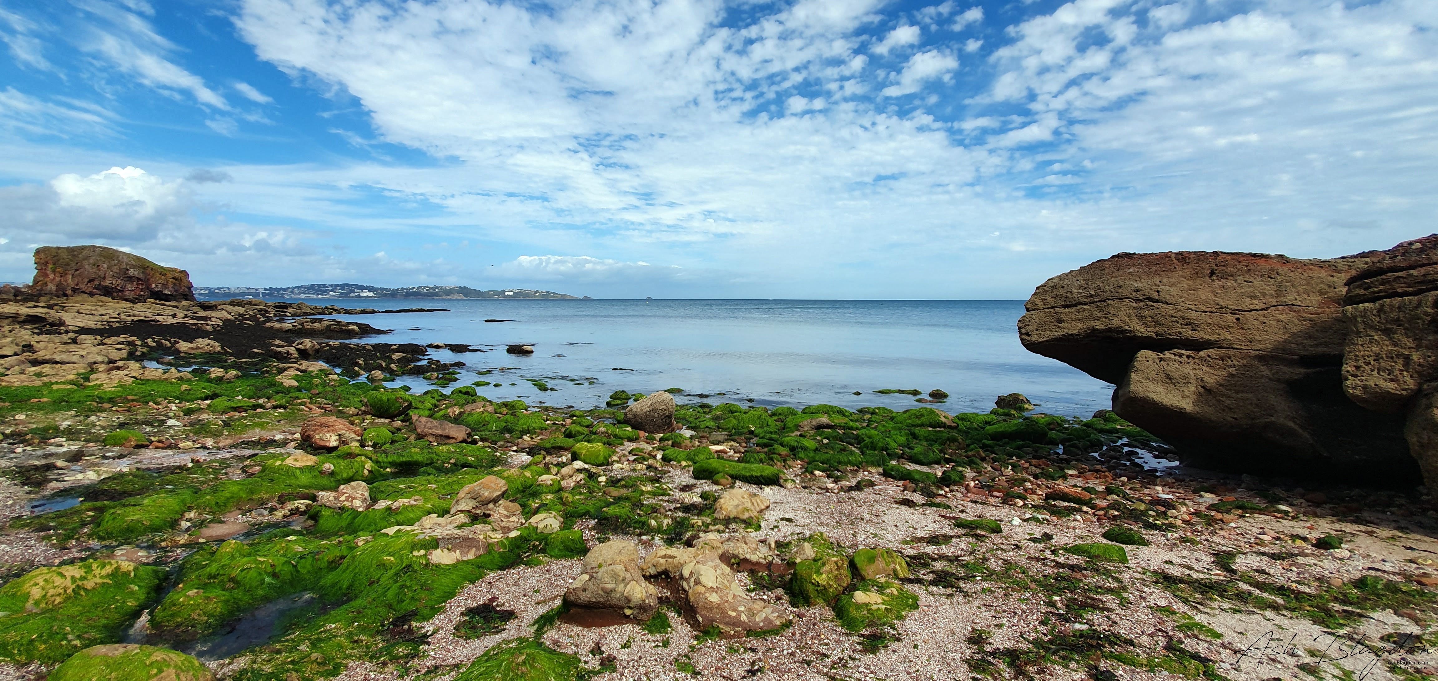 Shell Cove in 360º - Ash Blagdon 360º Photography