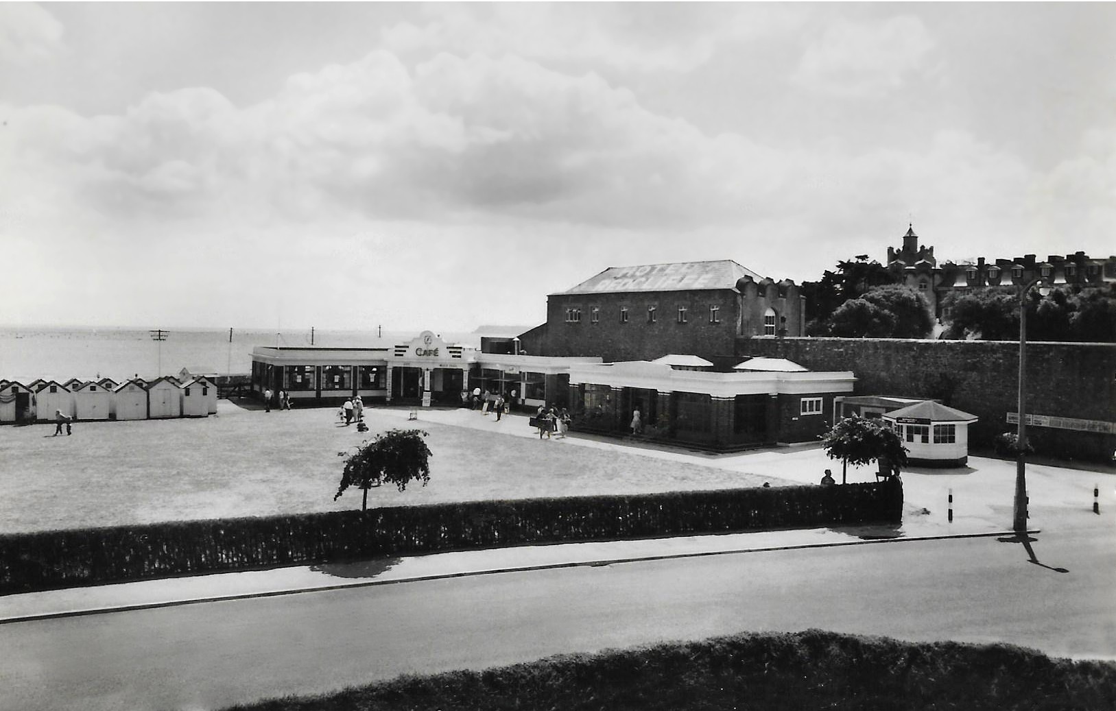 Boathouse in 360º - Ash Blagdon 360º Photography