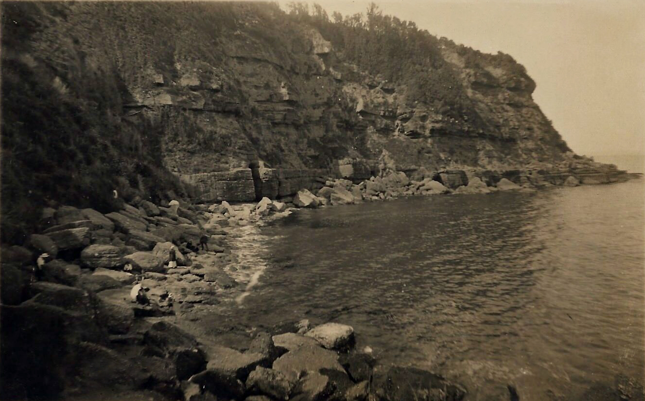 Maidencombe Beach in 360º - Ash Blagdon 360º Photography